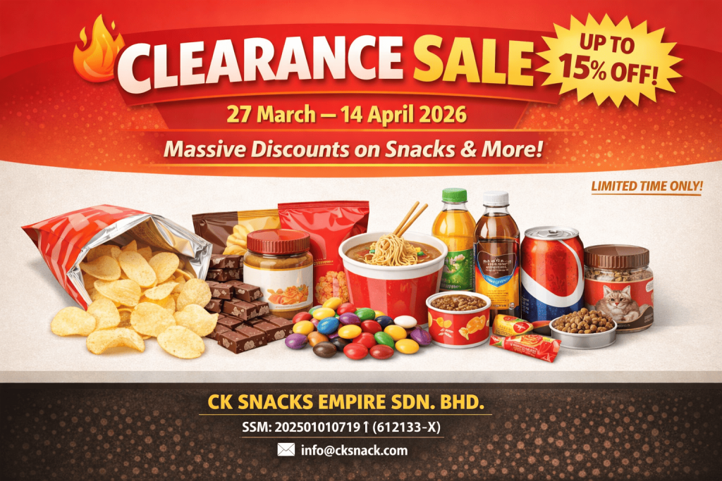 CK Snacks Empire